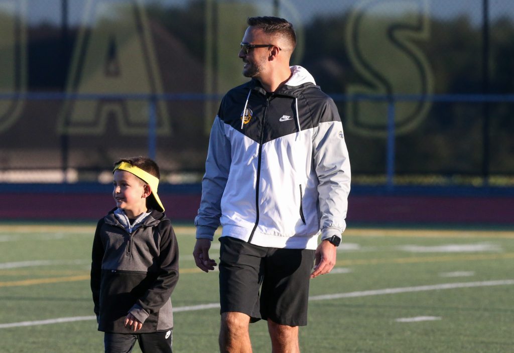 Coming home: Frazier grad Battaglini determined to resurrect Commodores ...